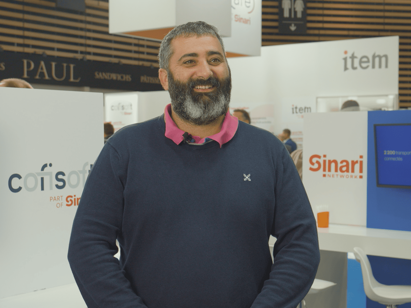 Logiciels transport et logistique | Sinari