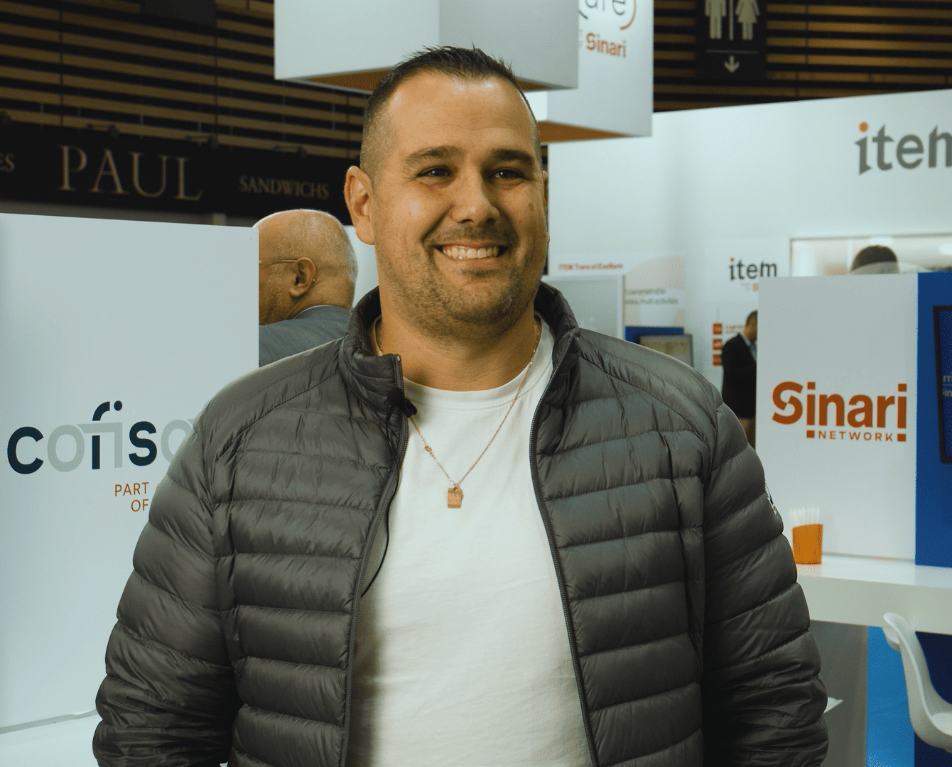 Produit | Sinari TMS Ready