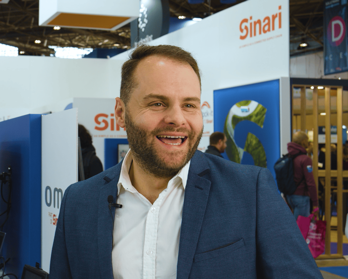 Sinari | Solutions logicielles pour le transport et la logistique