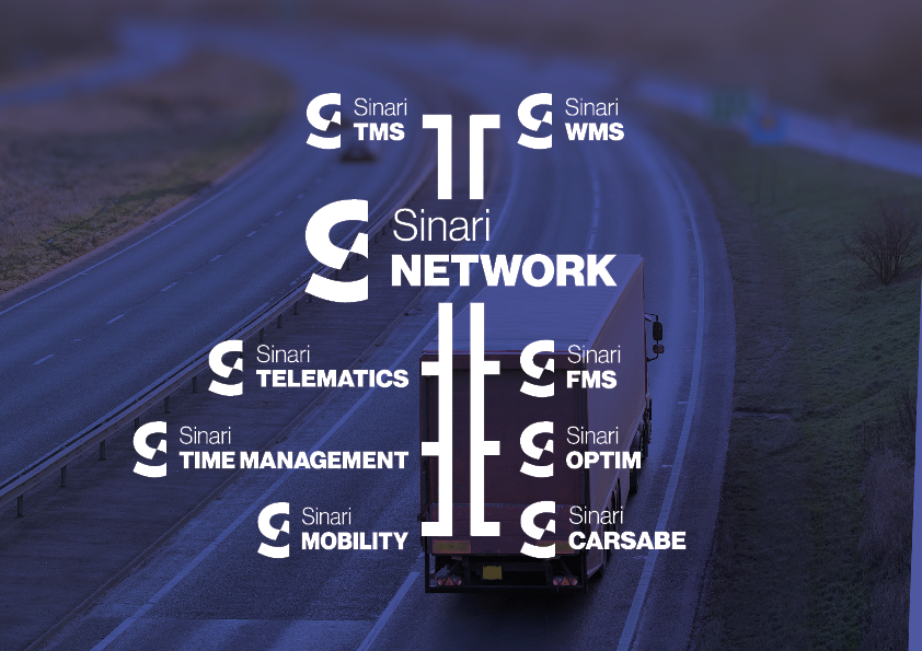 Sinari | Solutions logicielles pour le transport et la logistique