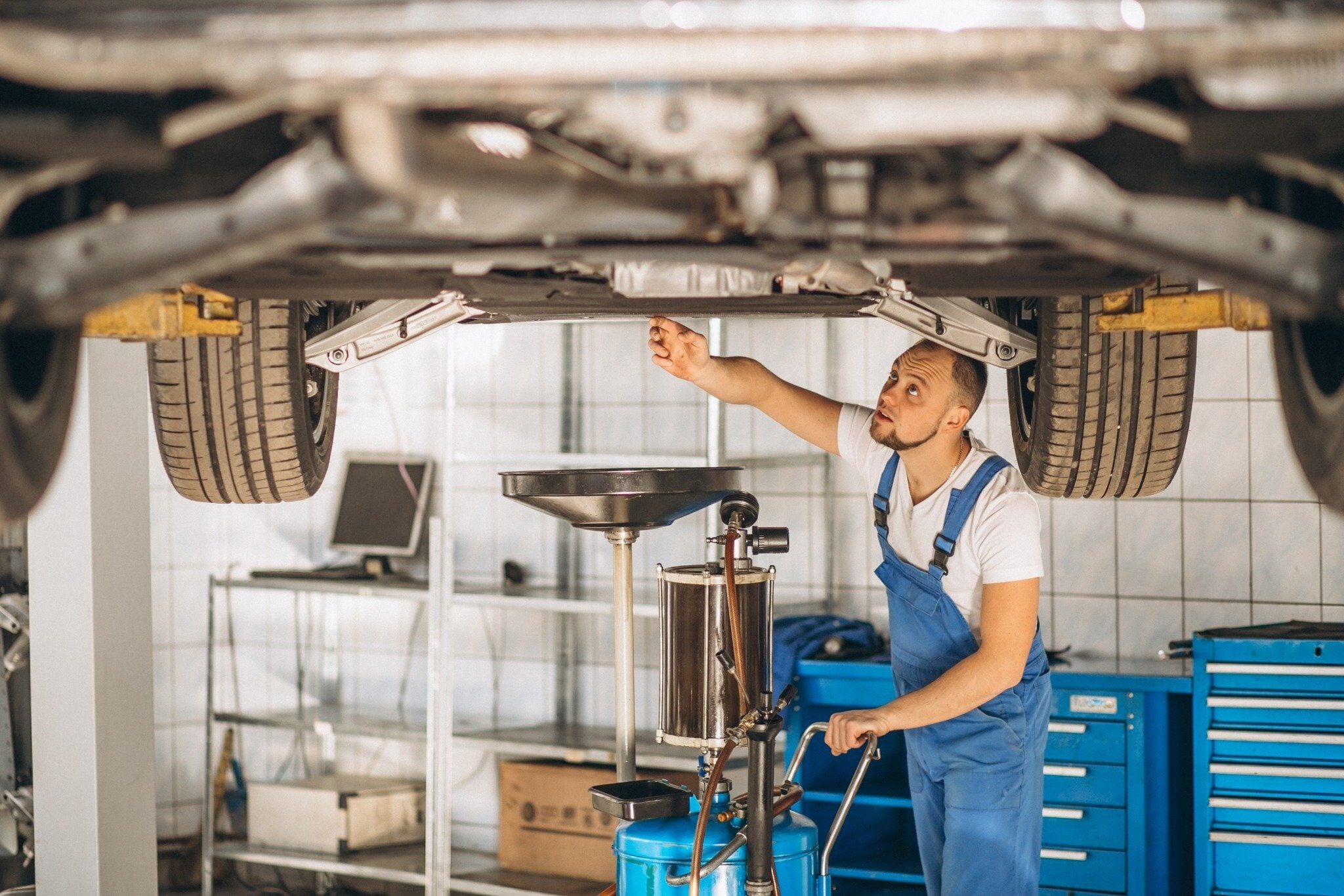 Secteur | Nos solutions garages